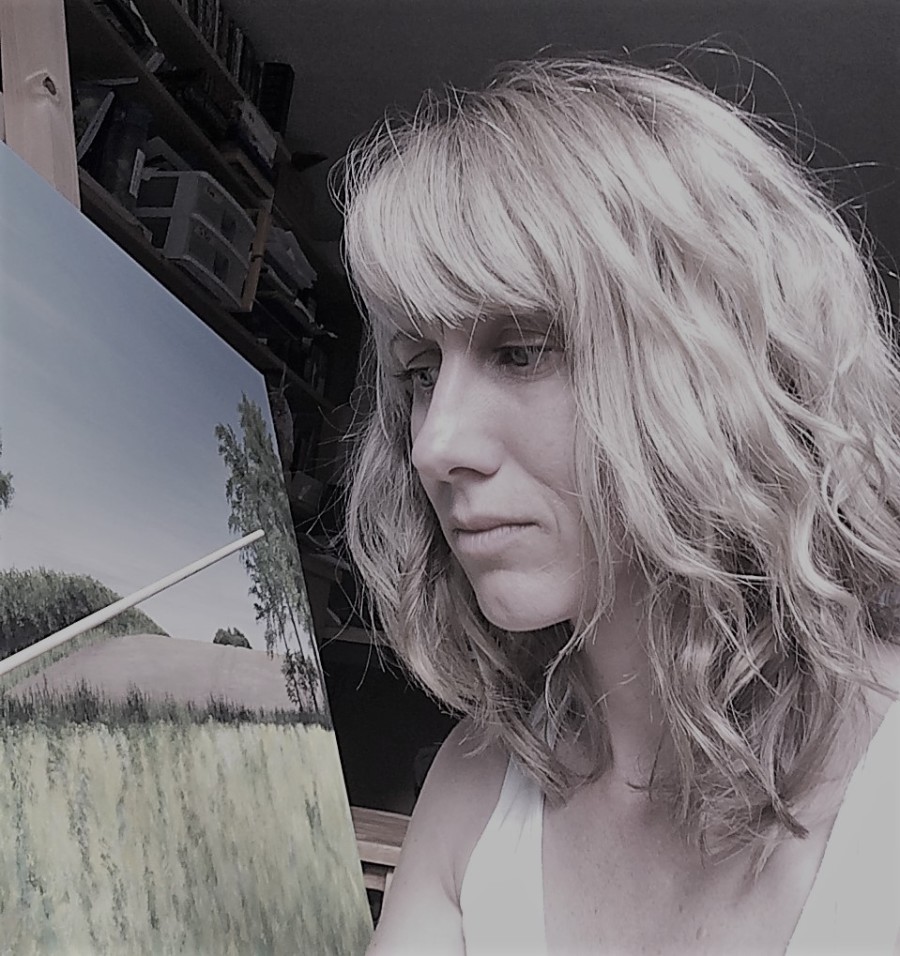 Ruth Simpson - About Me